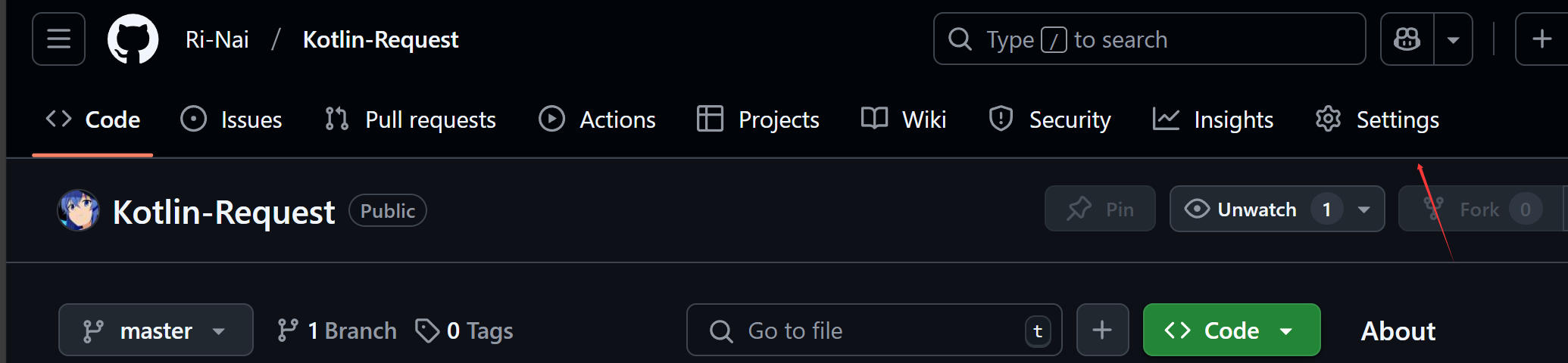 博客启动 | vegetablefj
